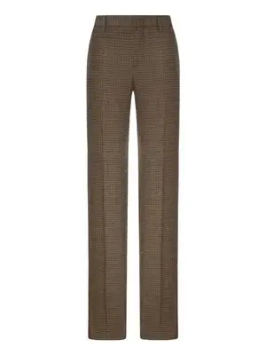 Etro Casual Trousers With Belt Loops - Multi