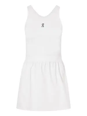 On Performance Recycled Stretch Tennis Dress - No