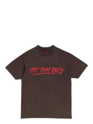 GALLERY DEPT. Crewneck Tshirt - Black