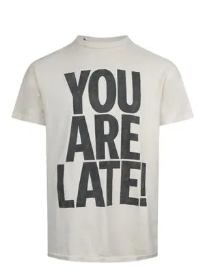 GALLERY DEPT. Crewneck Tshirt - No