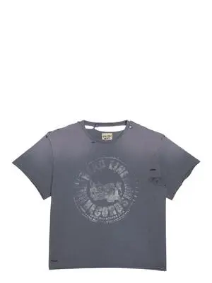 GALLERY DEPT. Crewneck Tshirt - Gray