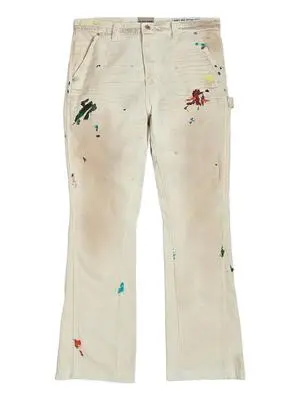 GALLERY DEPT. Flarecut Casual Trousers - No
