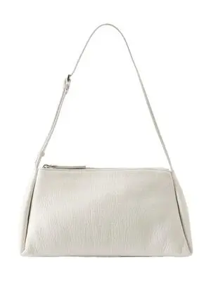 CALVIN KLEIN Calvin Klein Leather Shoulder Bag