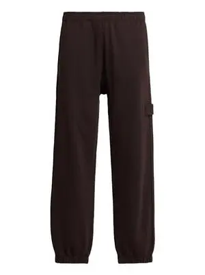 Stone Island Wide Trousers - Black