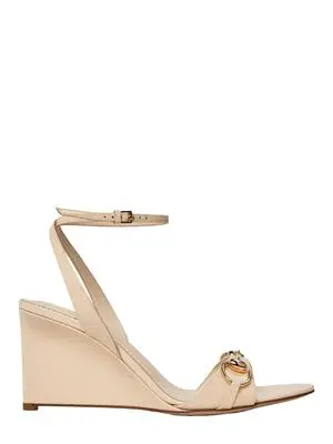 GUCCI Gucci Wedge Sandals