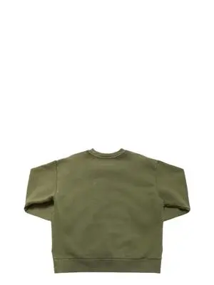 MAISON MARGIELA Mm6 Maison Margiela Ribbed Collar Knit Top
