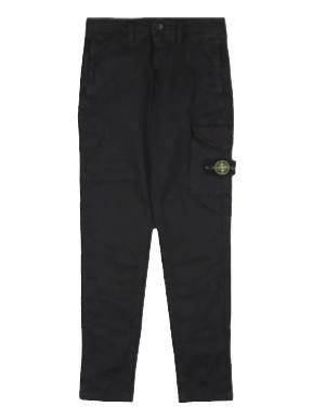 STONE ISLAND Dyed Casual Pants