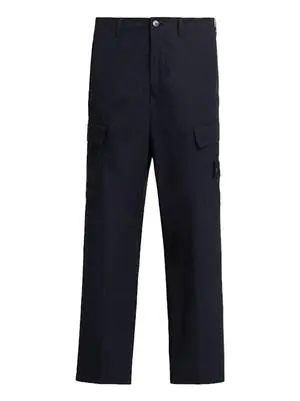 STONE ISLAND Wide-leg Trousers With Pockets