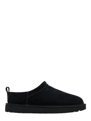 UGG UGG Slip-On Bootie With Low Collar