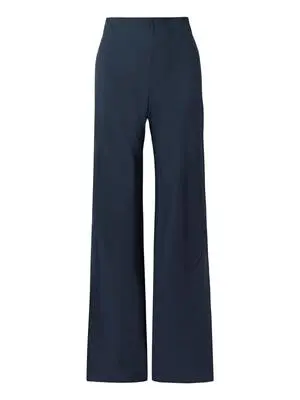 KALLMEYER Twill Wide-leg Pants - No