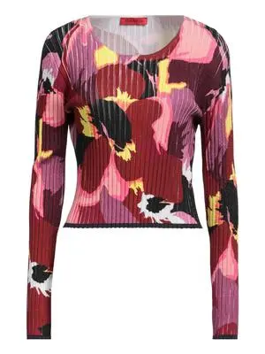 MAXCO. MAX&Co. Long-Sleeve Knit Top