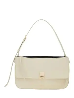 FERRAGAMO Ferragamo Cara Bag (XS) Mascarpone