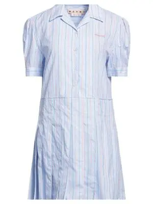 Marni Summer Dresses - Blue