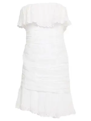 Isabel Marant Étoile Sleeveless Dress - White