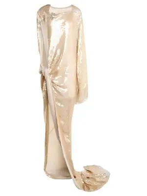 Rick Owens Sleeveless Maxi Dress - No