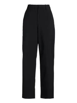 Rag & Bone Plain Colour Casual Trousers - Black