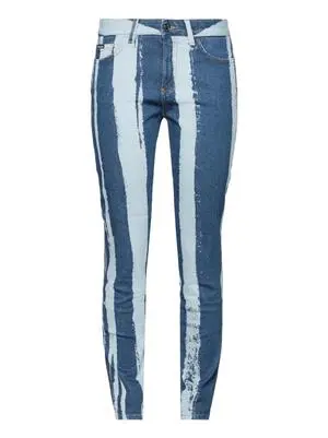 Dolce & Gabbana Slim-fit Jeans - Blue