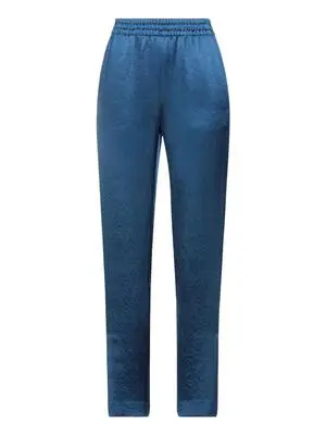 Rag & Bone Plain Colour Casual Trousers - Blue