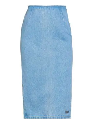 Marni Denim Pencil Skirt - No