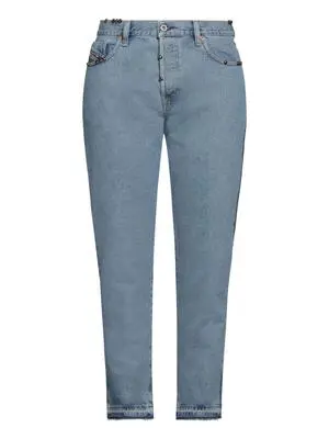 DIESEL® Mediumblue Tapered Jeans - Blue