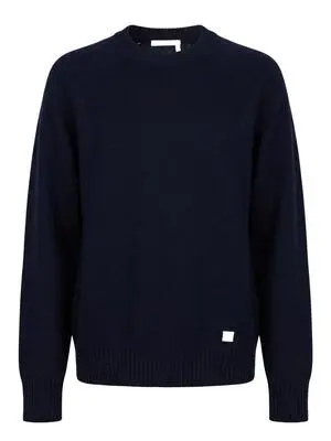Chloé Knitted Jumper - Black