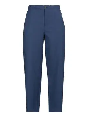 Marni Minimalist Tapered Trousers - Blue
