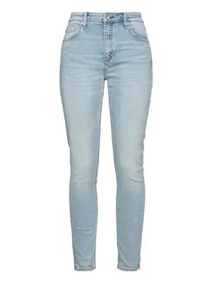 Rag & Bone Denim Trousers Blue