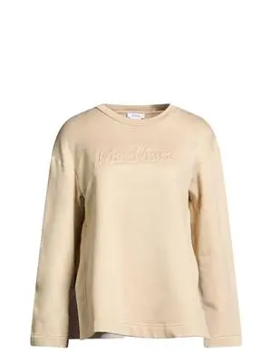 Max Mara Plain Colour Sweatshirt - Nude