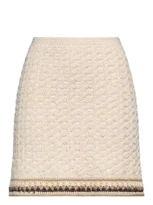 TORY BURCH Tory Burch Knit A-Line Skirt