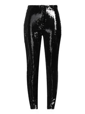 Isabel Marant Étoile Fitted Long Pants - Black