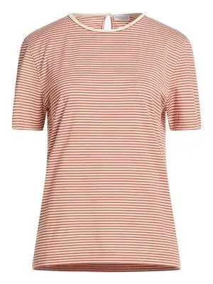BRUNELLO CUCINELLI Brunello Cucinelli Striped T-Shirt