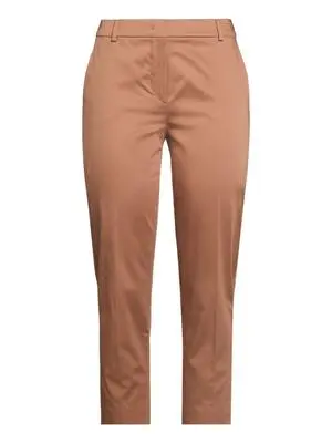 Max Mara Formal Trousers - Brown