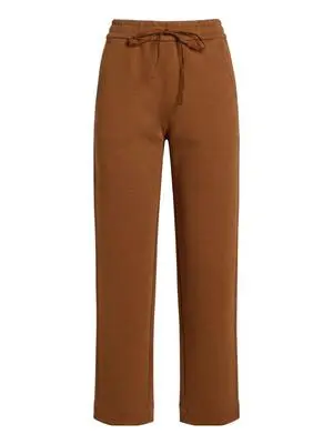 Max Mara Track Pants - Brown