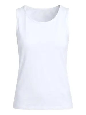 MAISON MARGIELA Plain Colour Vest - No