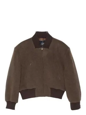 THE SEAFARER The Seafarer Clara Bomber Jacket