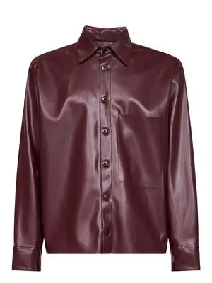 COSTUMEIN Long-sleeved Shirt - Red
