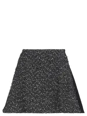 RAG & BONE Rag & Bone Colorblocked Flared Mini Skirt