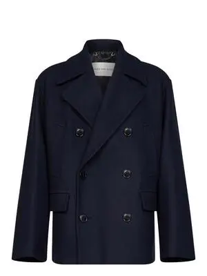DRIES VAN NOTEN Long-sleeve Jacket
