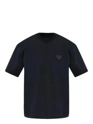 ALLSAINTS Lover Heart-patch T-shirt
