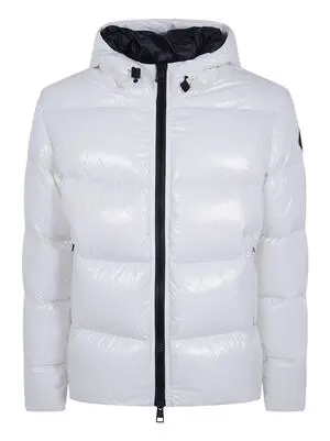 Herno Herno Quilted Hooded Down Jacket No
