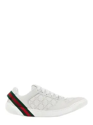 GUCCI GUCCI Leather Sneakers