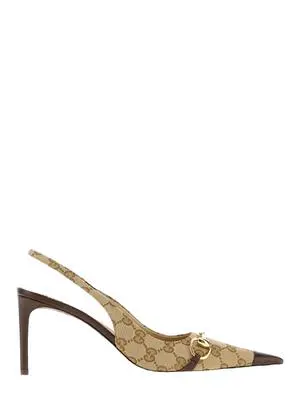 Gucci Gucci Women Slingback Multicolor