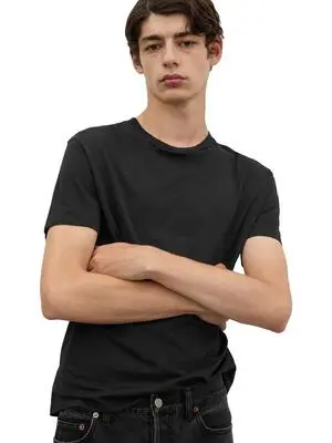 TOTÊME TOTEME Classic Cotton-Cashmere T-Shirt