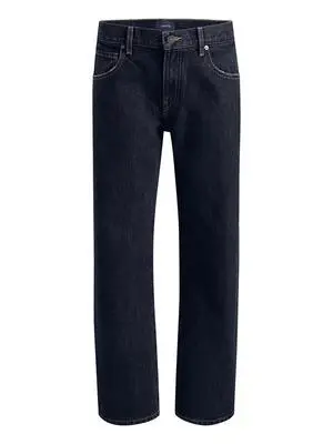 Khaite Kerrie Wide-leg Jean - Benson