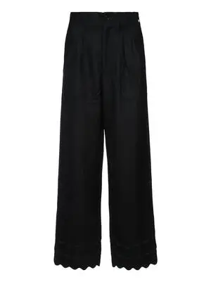 BODE Bode Women Pantalone Multicolor