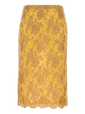 Saint Laurent Jupe - Multicolor