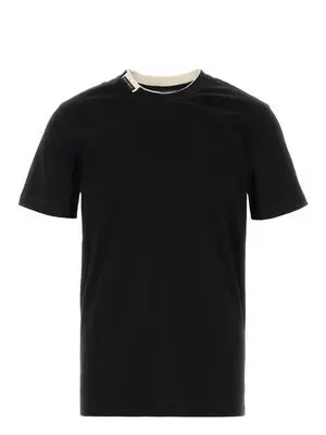 Dolce & Gabbana Cotton T-shirt - Black