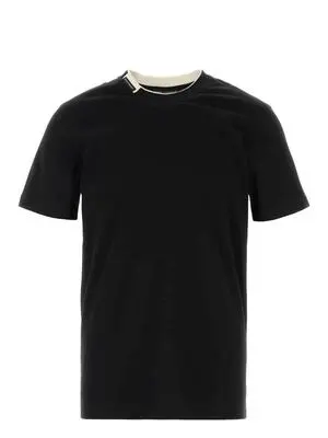 Dolce & Gabbana Cotton T-shirt - Black