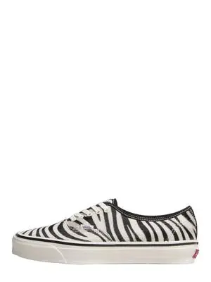 VANS Lx Authentic 44 Sneaker Zebra Marshmallow