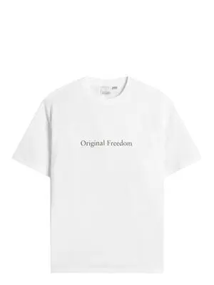 Gramicci Vase T-shirt - White